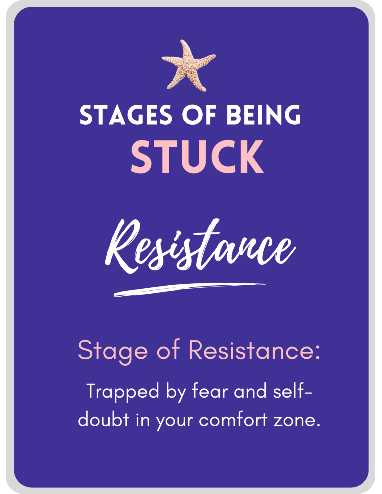 Stuck Quiz Welcome - Krysti Turznik - Member Center