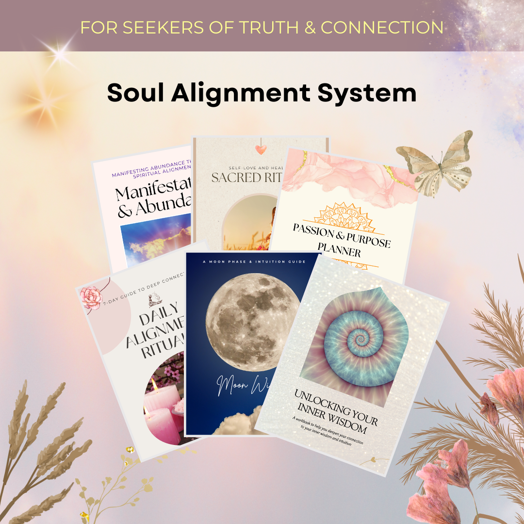 Soul Alignment System - Krysti Turznik - Member Center