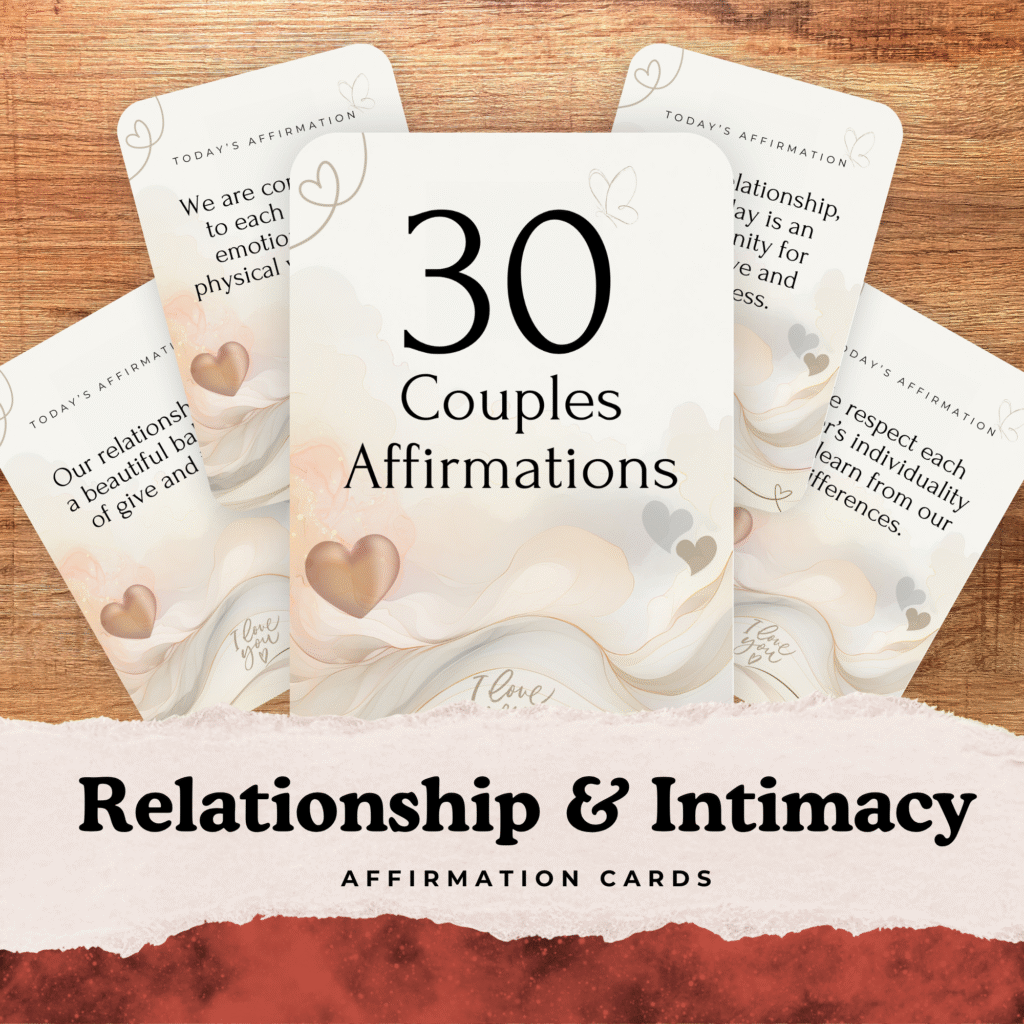 Couples Affirmations - Krysti Turznik - Member Center