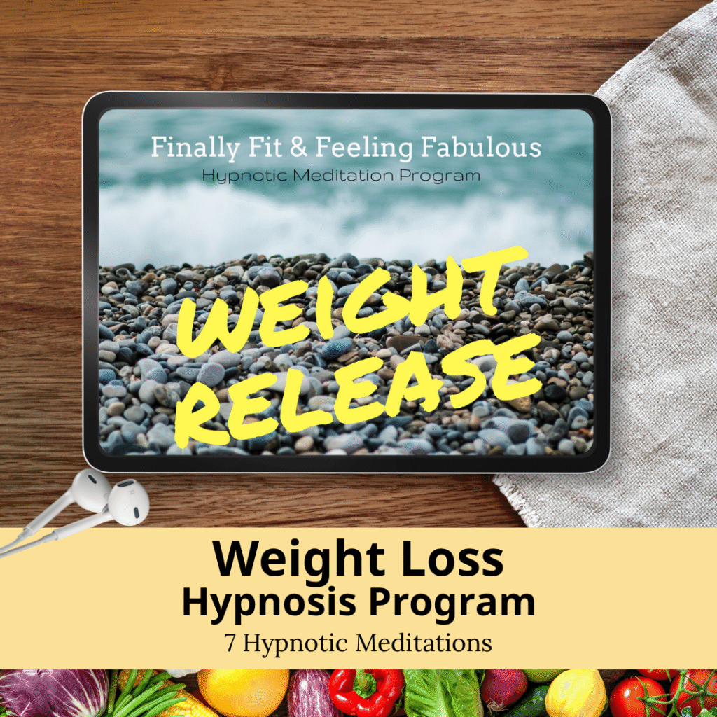Weight Release Hypnotic Meditation Program - Krysti Turznik - Member Center
