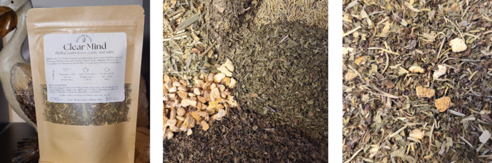 Clear Mind Tea - Krysti Turznik - Member Center